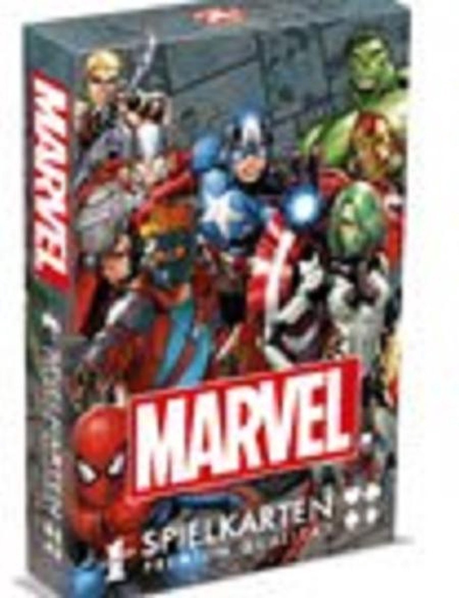 Number 1 Marvel Universe | bol.com
