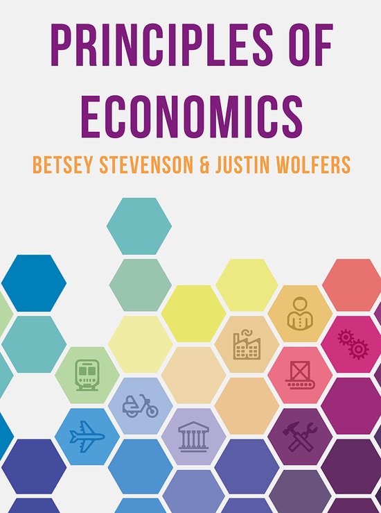 Principles of Economics, Betsey Stevenson | 9781319325299 | Boeken | bol