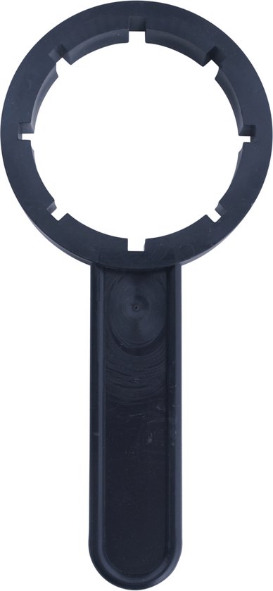 Jerrycan opener - Din 61 - Voor 20/25/30 L - Zwart | bol