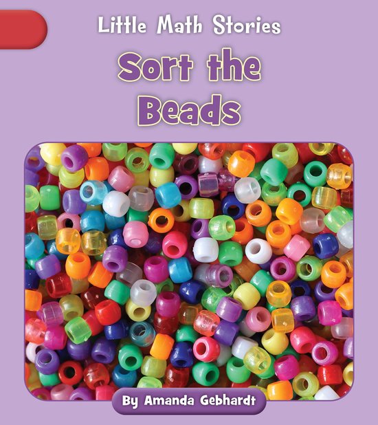 Little Math Stories - Sort the Beads (ebook), Amanda Gebhardt ...