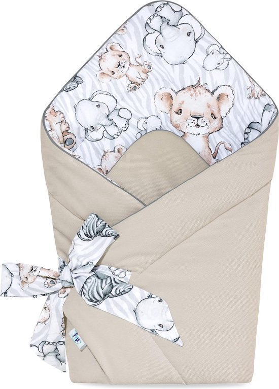 Baby inbakerdoek - Sleepea inbakerzak baby zomer - baby inbakerzak ...