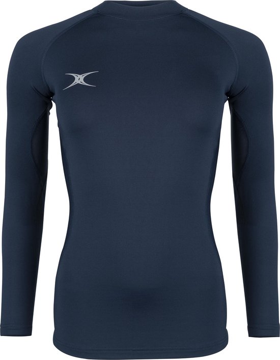 Gilbert Atomic II Base Layer Wmn Donker Navy - W 8 | bol