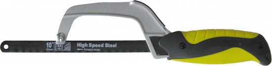 Werkzeyt Metaalzaagbeugel 250 x 12,5 mm | bol