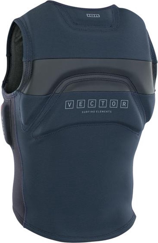 ION Vest Vector Select Front Zip men | bol