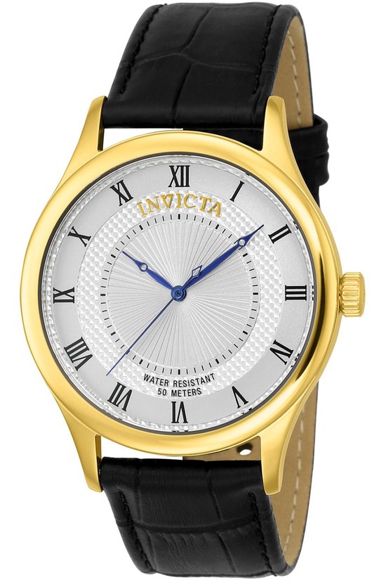 Invicta Vintage 23028 Quartz Herenhorloge - 43mm | bol.com