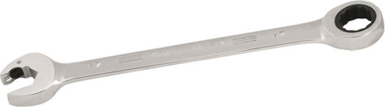 Kraftwerk - Steekratel-/ringratelsleutel 24 mm | bol
