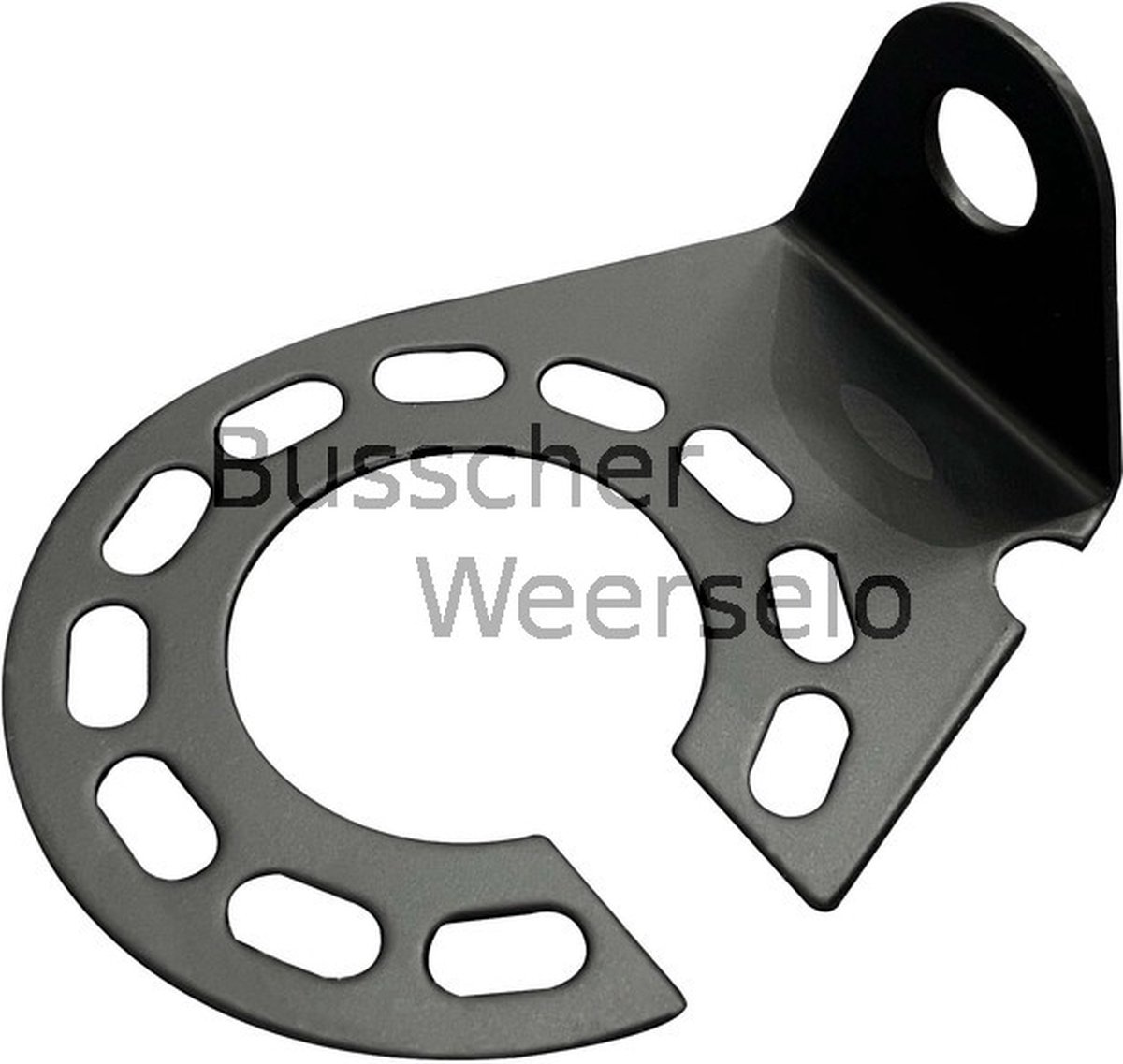 Stekkerdoos houder - voor 7/13 polige doos - Aanhangwagen verlichting ...