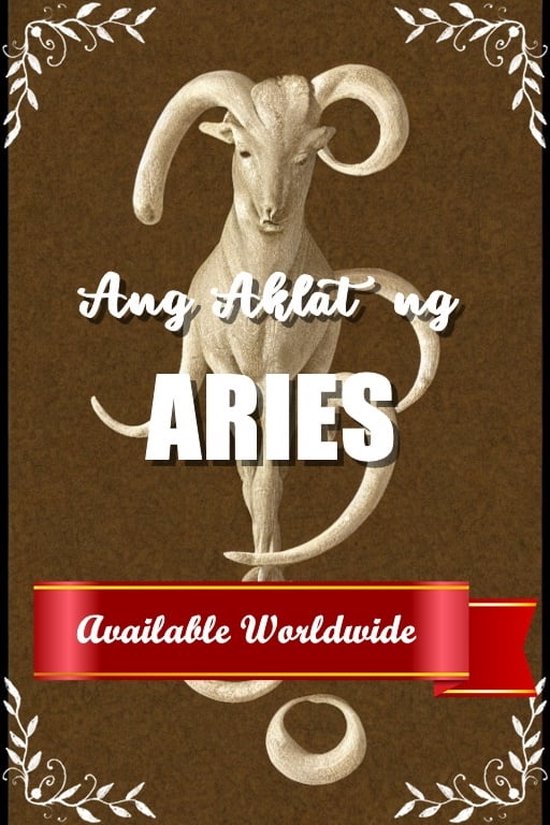 Ang Aklat ng Aries (ebook), Robert J Dornan | 1230006691233 | Boeken | bol