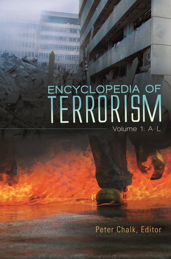 Encyclopedia of Terrorism (ebook) | 9798216154532 | Boeken | bol