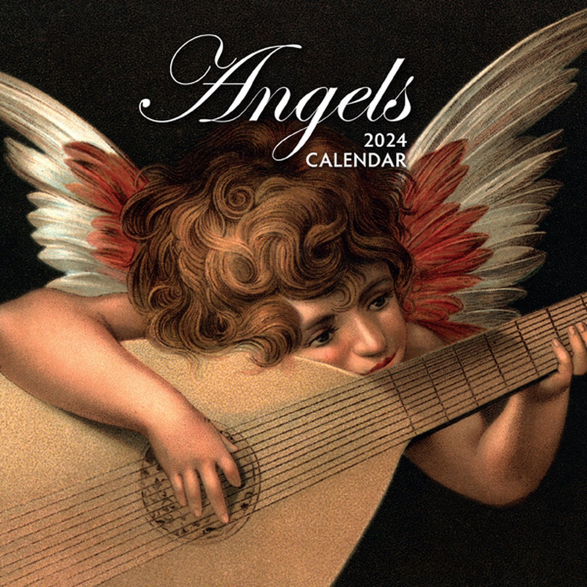 Angels Kalender 2024 | bol.com