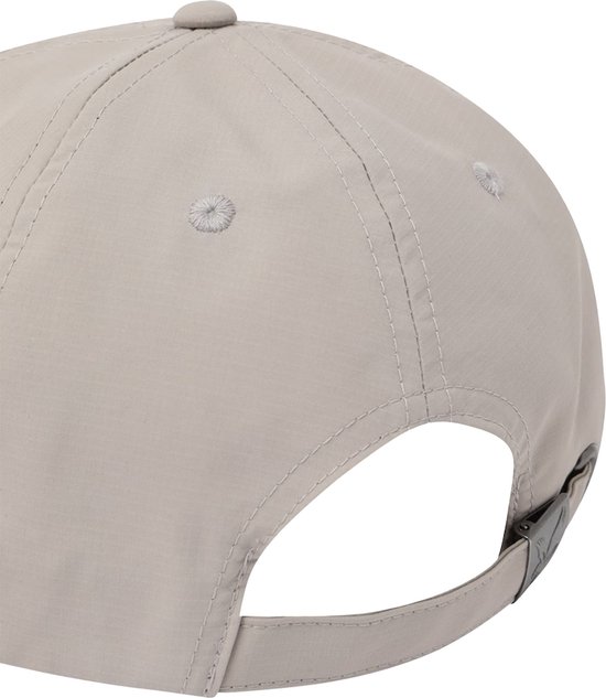 Lyle & Scott Ripstop Baseball Cap (Grijs) - Waterafstotend | bol