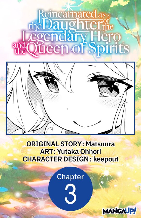 Reincarnated as the Daughter of the Legendary Hero and the Queen of ...