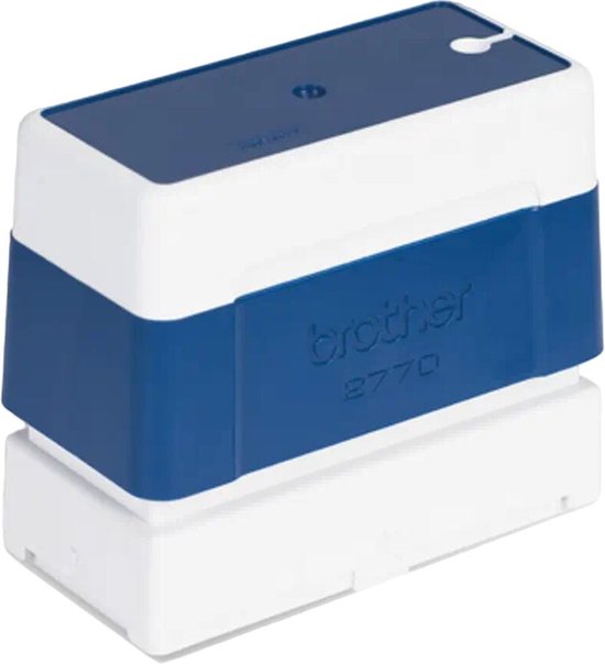 Stempelhouder Brother 2770 Blauw (6 Stuks) | bol