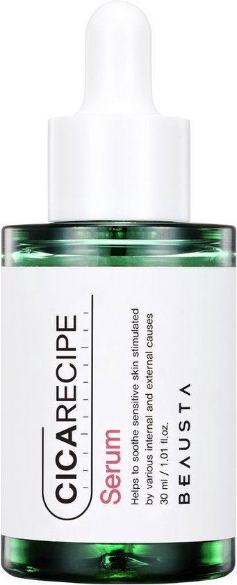 Beausta Cica Gezichtsserum 30 ml - Korean Skincare | bol