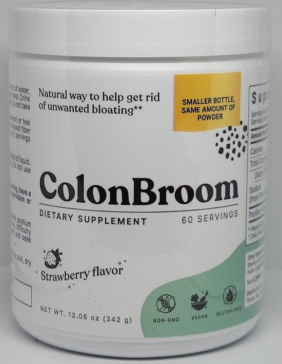 Colon Broom | bol