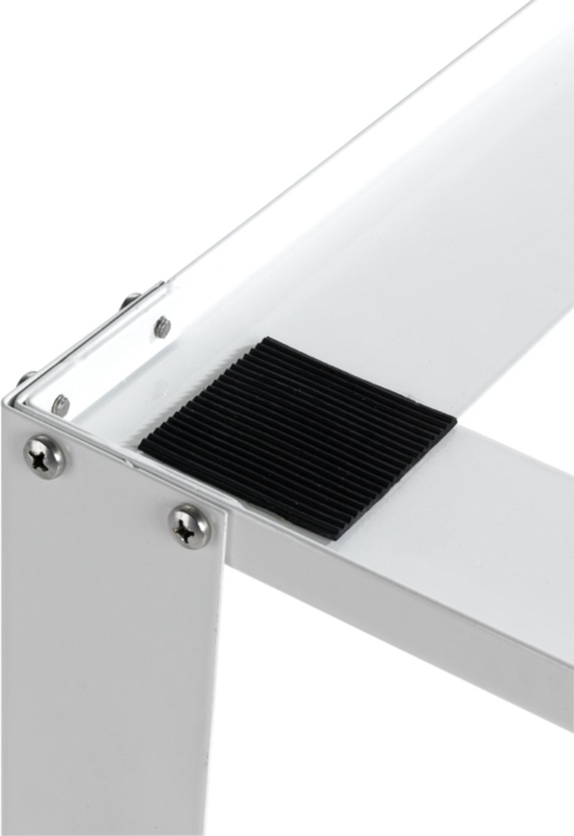 WASMACHINE VERHOGER, GEPOEDERCOAT MET VERSTELBARE POTEN . 30x62x50cm ...