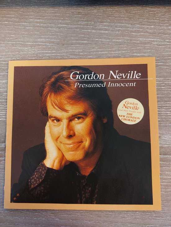 Gordon Neville Presumed Innocent, Gordon Neville | Muziek | bol