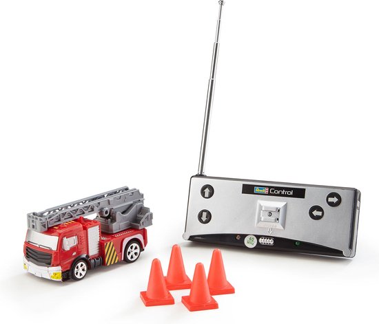 Revell RC voertuig - 23558 Mini RC Car Fire Truck RC Model Kant en ...