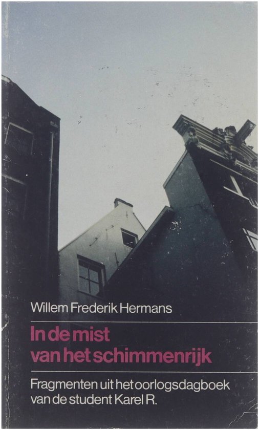 In de mist van het schimmenrijk, Willem Frederik Hermans ...
