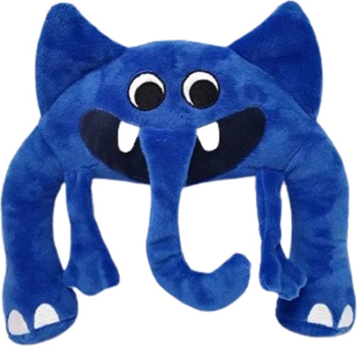 Klikkopers® - Garten of Banban Knuffel - Garten of Banban - Coach ...