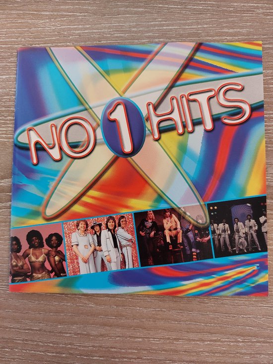 No 1 Hits, Various | Muziek | bol