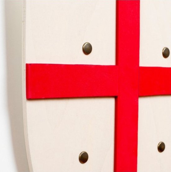 Kalid Medieval Toys - Ridderschild St. George - Verkleden - viking ...