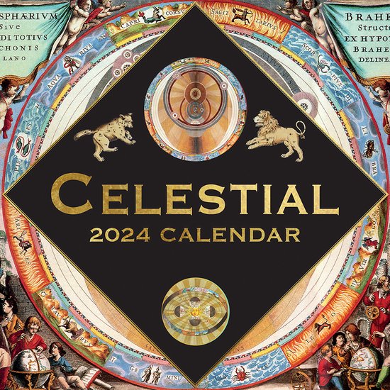 Celestial Kalender 2024 | bol