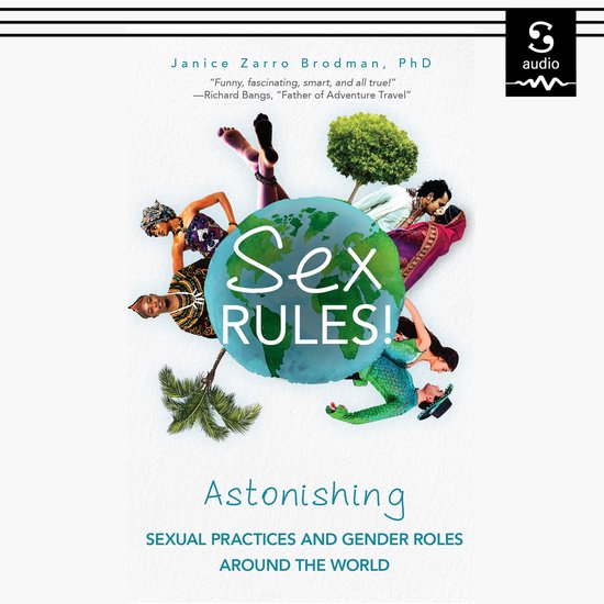 Sex Rules Janice Zarro Brodman 9781094457390 Boeken Bol
