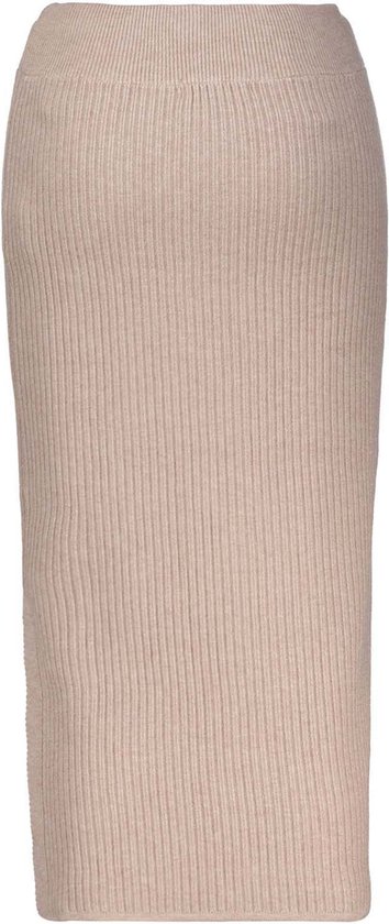 In Shape - Rok Zara Beige - Vrouwen - Maat M | bol
