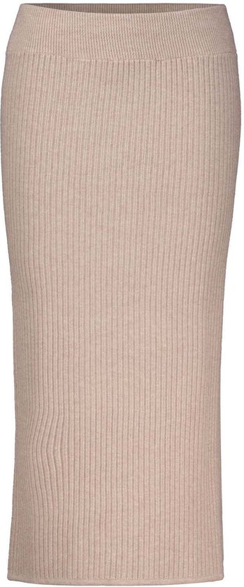 In Shape - Rok Zara Beige - Vrouwen - Maat M | bol