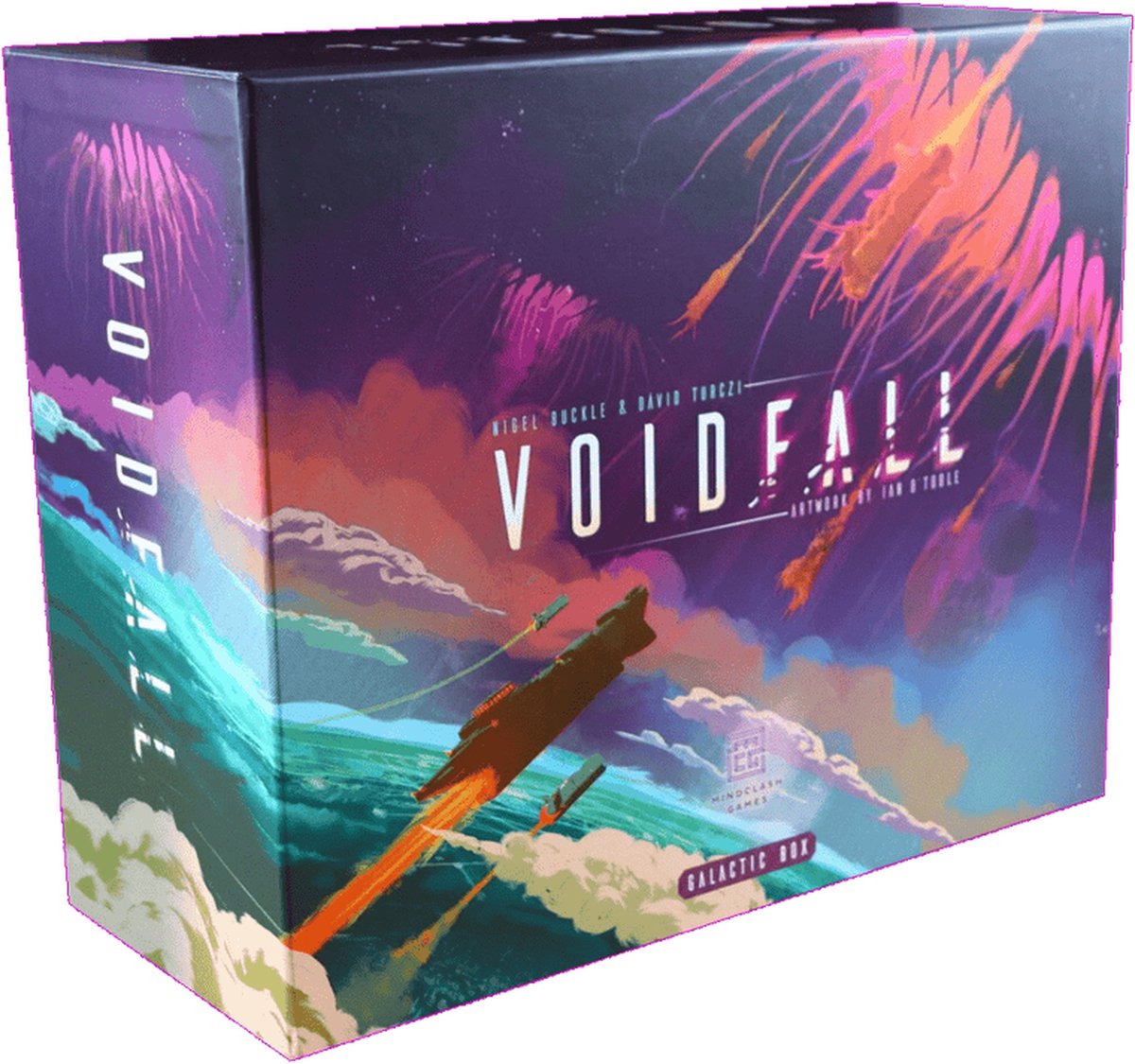 Voidfall (Galactic Box Edition - English) | Games | bol