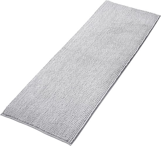 Badmat Anti-Slip av soft Chenille | Super absorberend en machinewasbaar ...