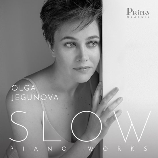 Olga Jegunova: Slow, Olga Jegunova | Muziek | bol