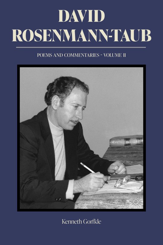 Literatura Y Cultura- David Rosenmann-Taub: Poems and Commentaries ...