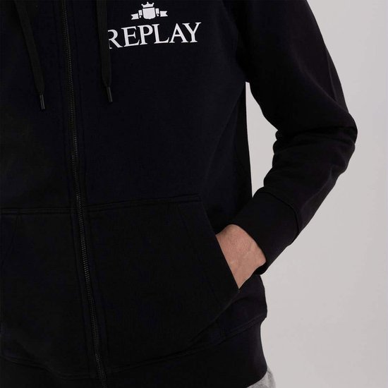 Replay Vest Heren | bol