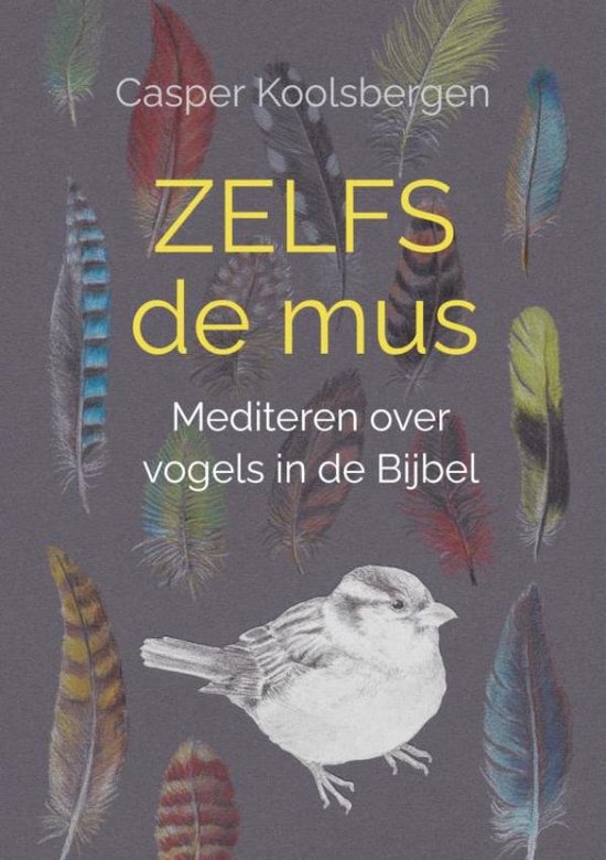 Zelfs de mus, Casper Koolsbergen | 9789464808247 | Boeken | bol
