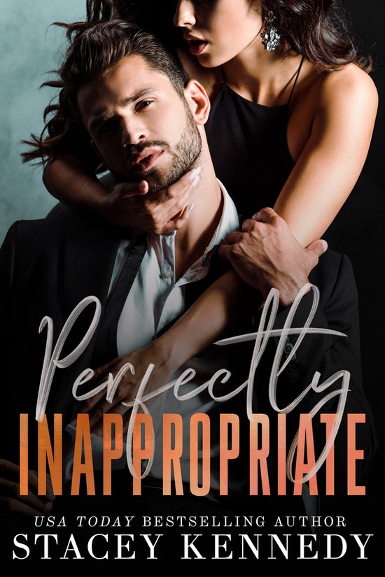 Perfectly Inappropriate (ebook), Stacey Kennedy | 9781988992556 ...