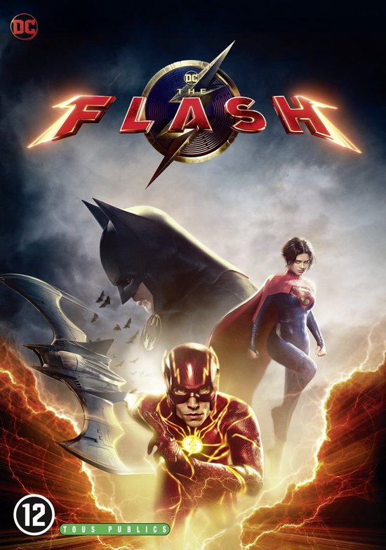 The Flash (DVD) (Dvd), Michael Keaton | Dvd's | bol