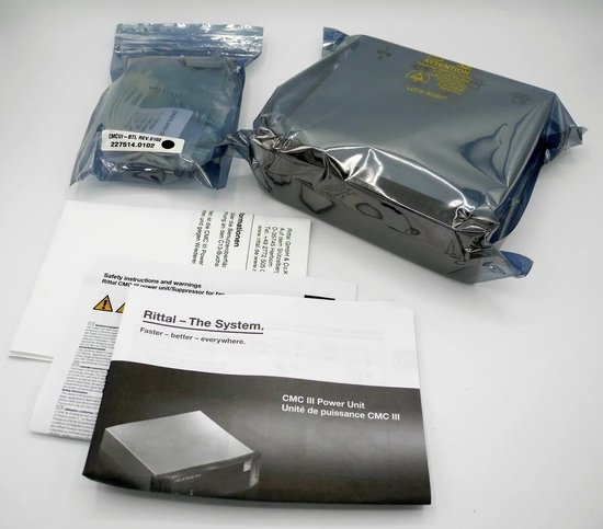 Rittal DK 7030.050 | bol