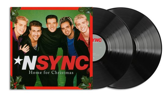 *nsync - Home for Christmas (LP), *Nsync | Muziek | bol