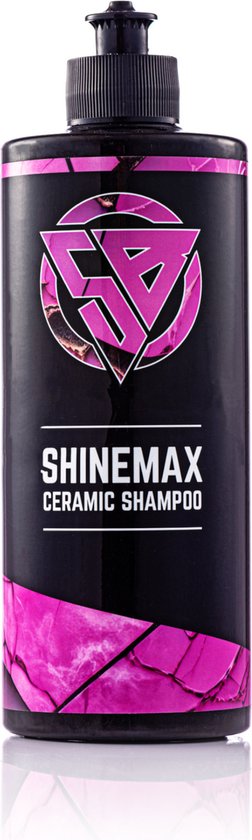 Shiny Bandits Shinemax - Keramische - Autoshampoo - Auto en Motor ...