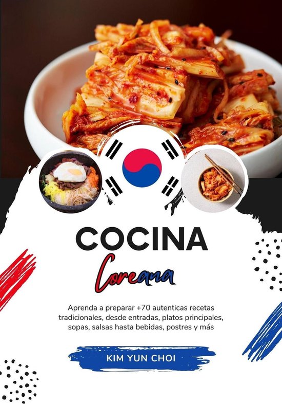 Sabores del Mundo: Un Viaje Culinario - Cocina Coreana: Aprenda a ...