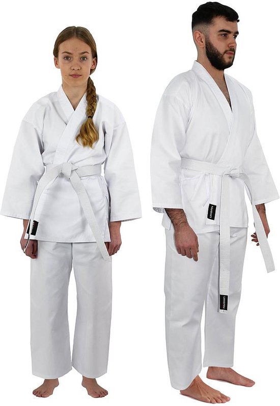 Urban Fight Karate Gi Suit Adult | bol