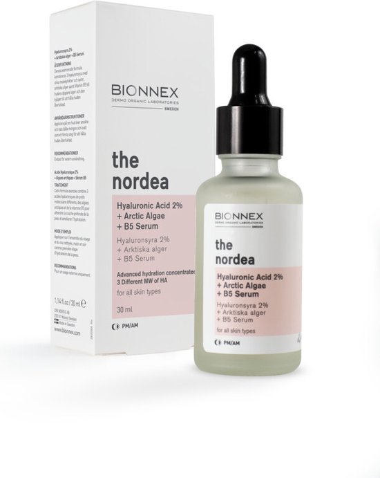 Bionnex - nordea serum retinol - 30ml | bol