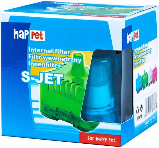 Happet S-F074LE - Aquarium>Aquarium Filter>Aquarium Sponsfilter ...