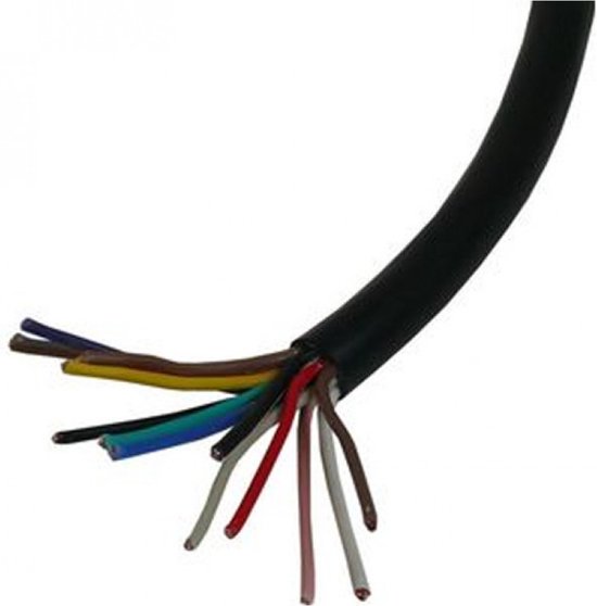 13-Aderige Kabel 5mtr | bol
