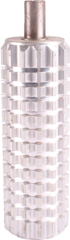 Enduro Aandrijfrol Aluminium (set, 2 stuks) EM203/EM303 | bol