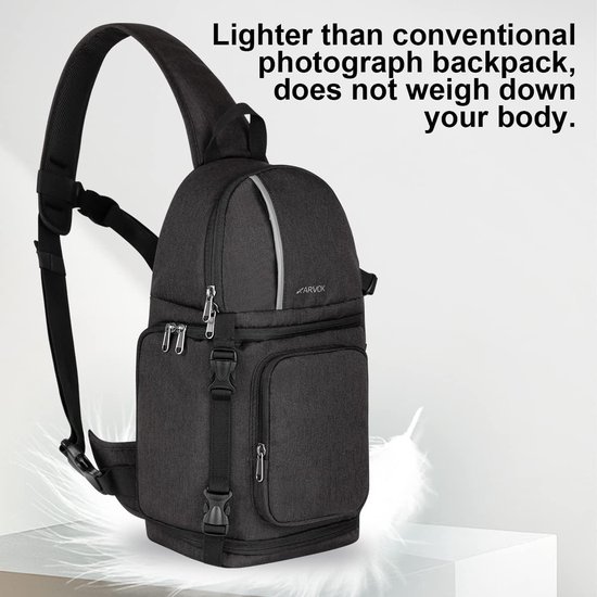 Camera Backpack | bol