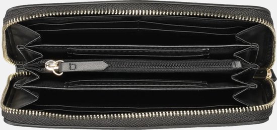 Valentino Bags Pie Re portemonnee L nero | bol