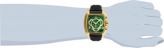 Invicta S1 Rally 27929 Quartz Herenhorloge - 48mm | bol